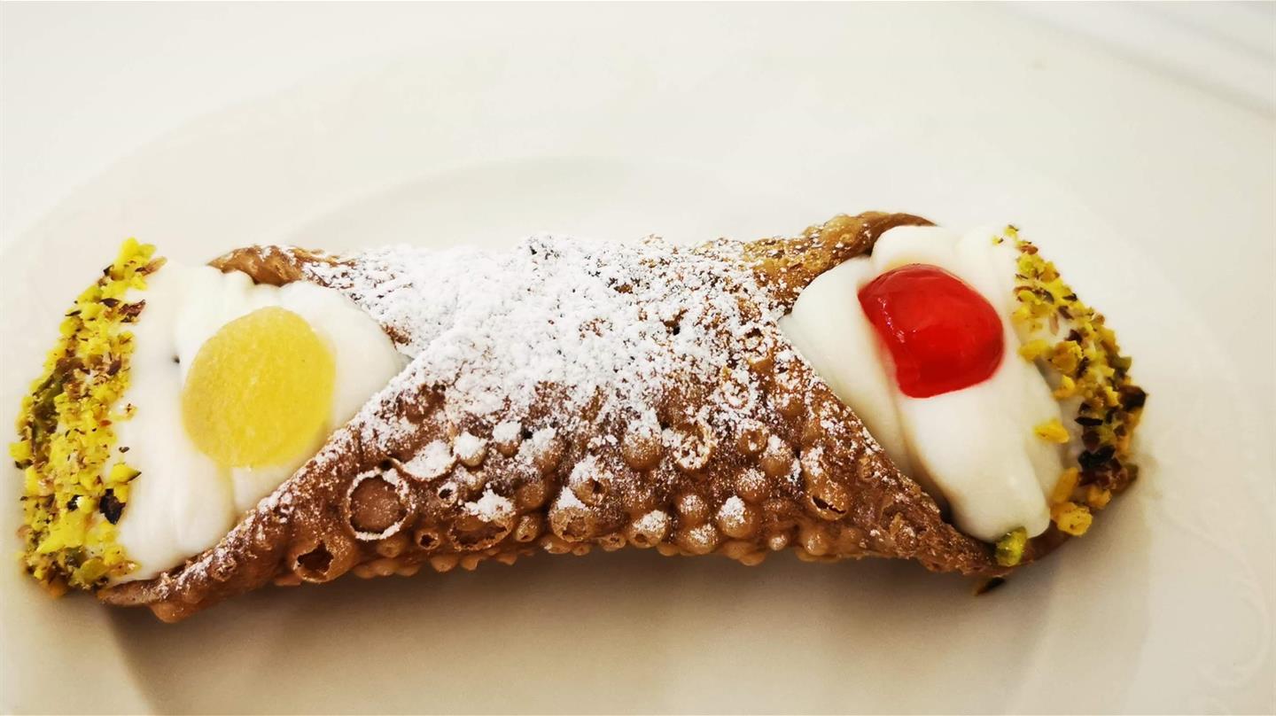 Cannolo siciliano